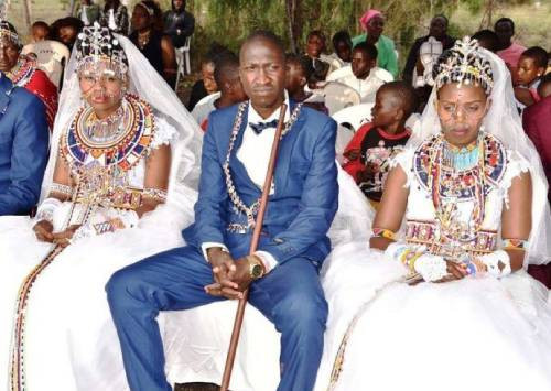Women in polygamous marriages can get their 'revenge' as their husbands ...