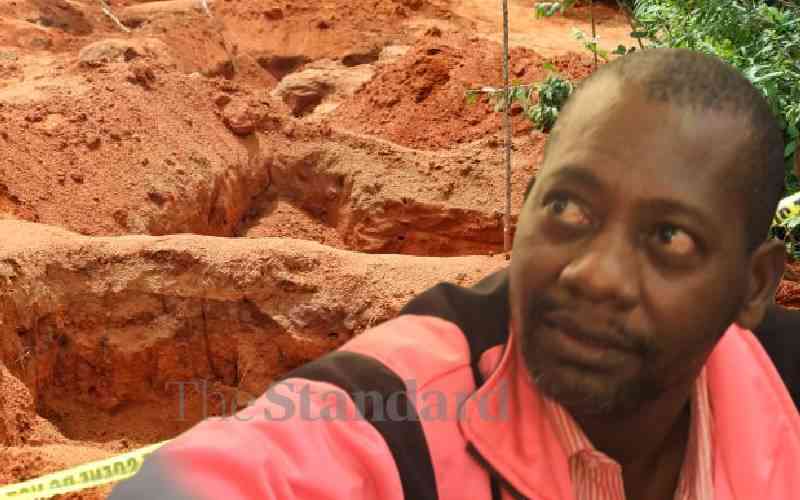 Makenzi: The making of a doomsday preacher - The Standard