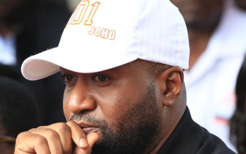 Joho empire threatened as audit queries hit family port business - The ...