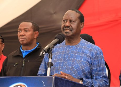 No vigils as Azimio supporters urged to keep calm - The Standard