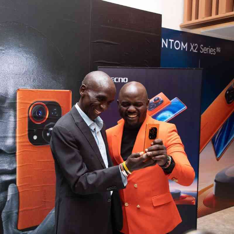 TECNO launches the perfect phone for content creation - The Standard