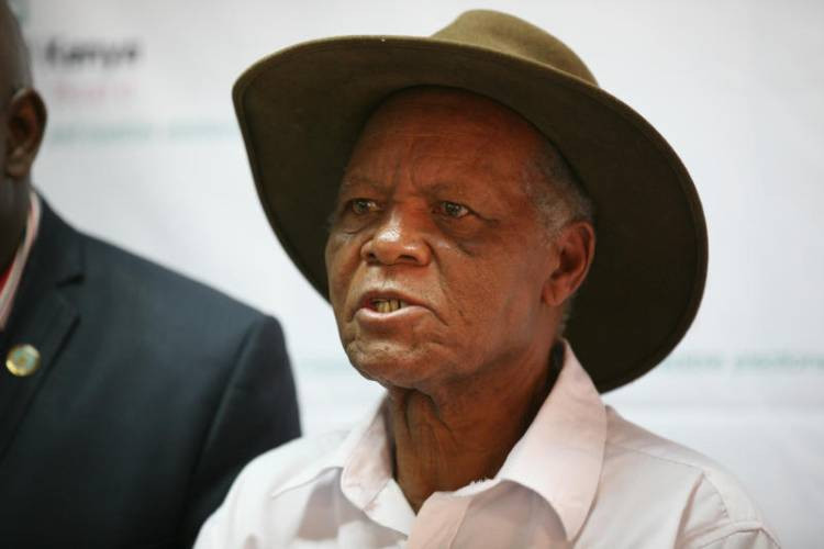 Kadenge's talent elevated him from poverty to immortality - The Standard