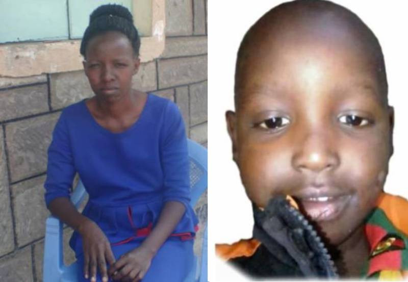 Have you seen him? Kayole family in agony over their missing child ...