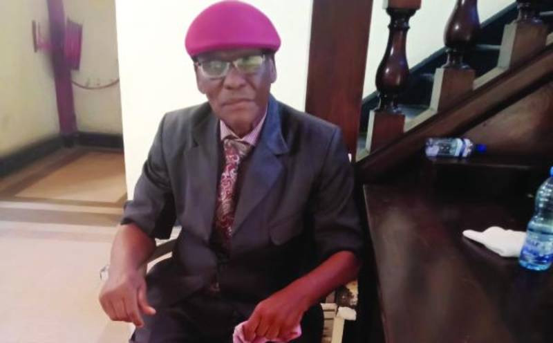 Meet retired taxi driver who ensured Raila was not poisoned in ...