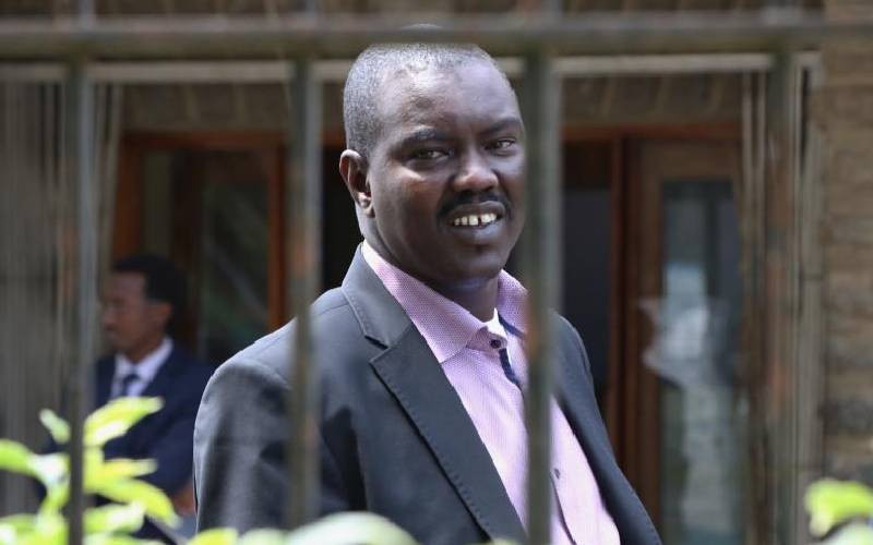Senator Jackson Mandago: This is my political legacy - The Standard