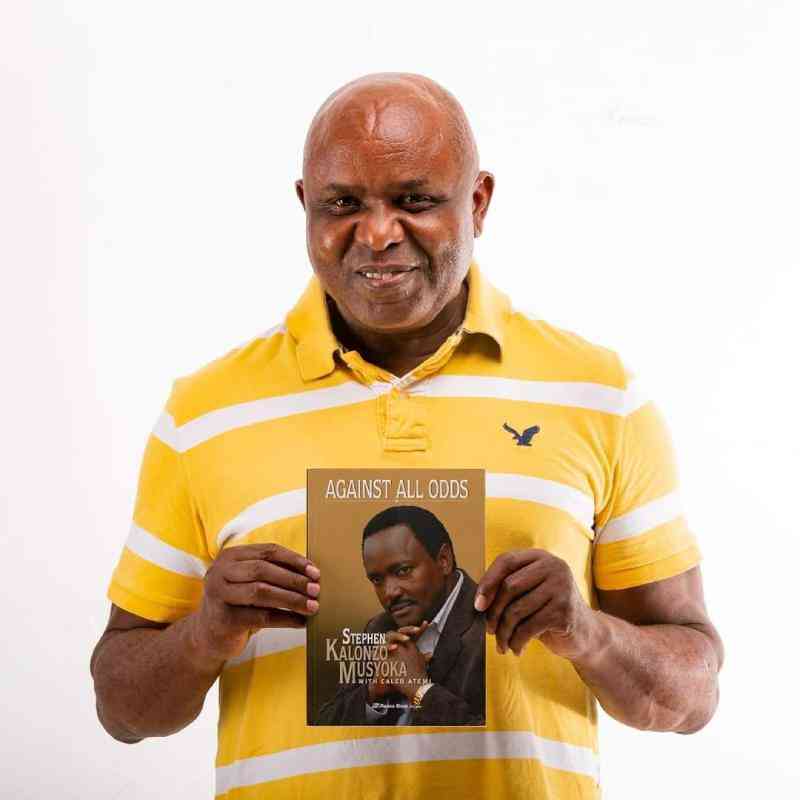 Veteran journalist Caleb Atemi shares experience on Moi era ...