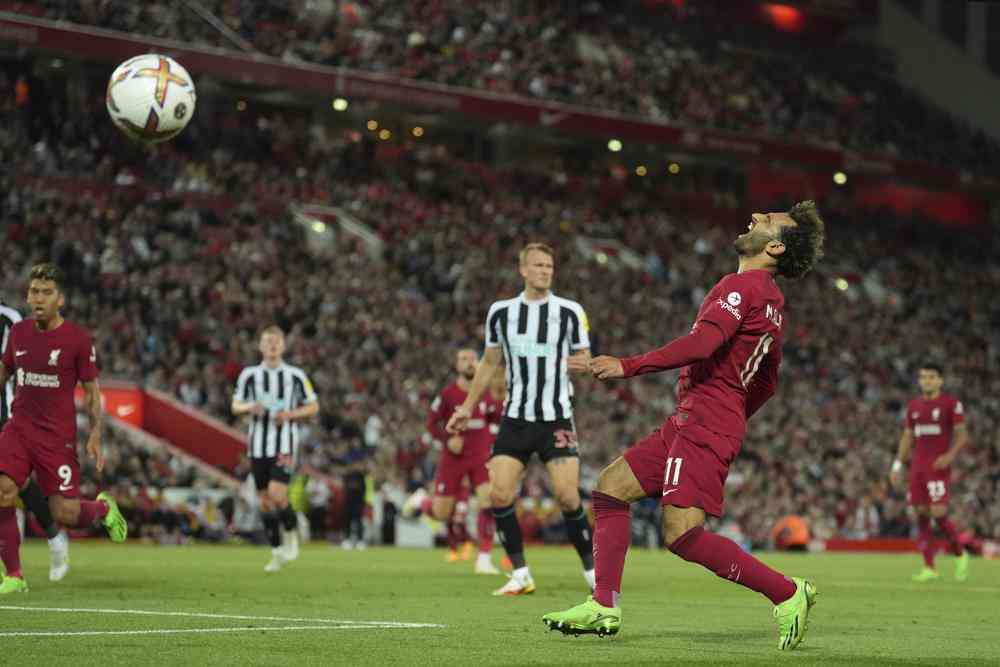 Tonight: Liverpool, Barca, Bayern play in Champions League - The ...
