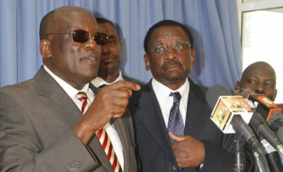 CORD sets terms for talks to disband IEBC - The Standard
