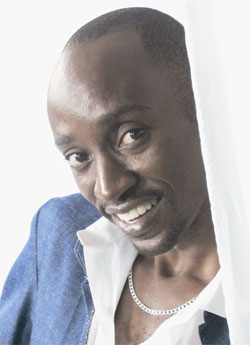 Pete Odera: ‘Messenger to the Metropolis’ - The Standard