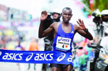 Ethiopia’s Tesfaye Abera to offer stiff challenge: Kenyan charges chase ...
