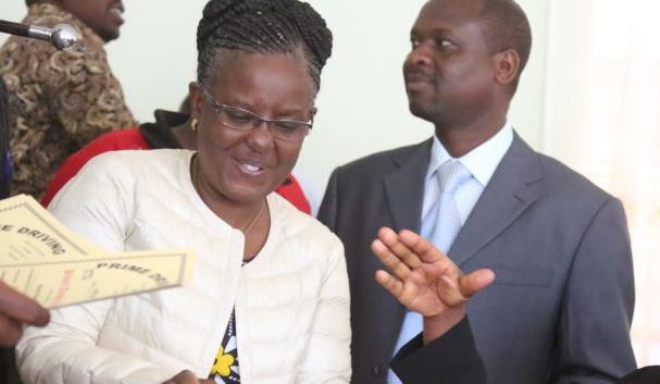 Former MP, Woman Rep get back NLC commissioner jobs - The Standard