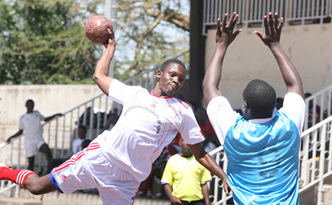 Handball league continues this weekend