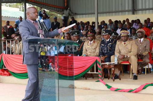 I am running a Mashinani county government, says Bomet Governor Isaac ...