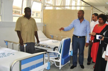 Governor Hassan Joho waives hospital debts, frees detained patients ...