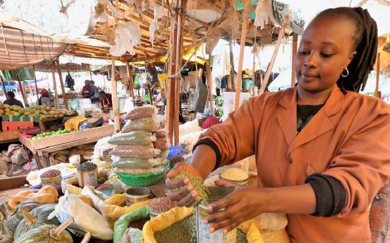 KALRO in new plans to increase green gram production - FarmKenya Initiative