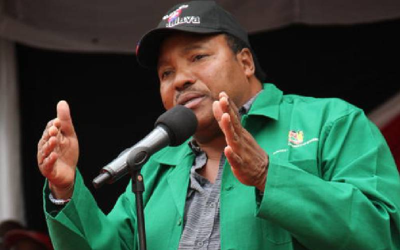 Waititu bail: Kiambu Principal Magistrate Brian Khaemba suspended - The ...