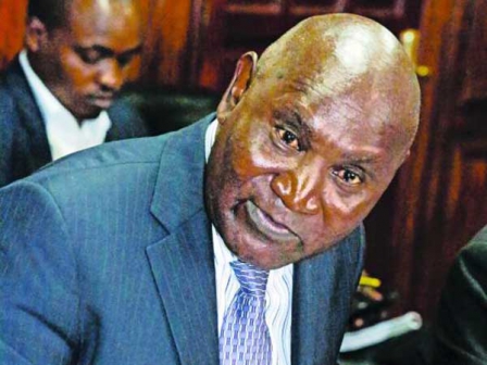 Tale of Tanzanian professor hired as driver at Kenya’s US consulate ...