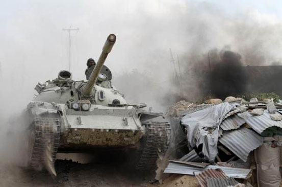 Somalia’s al shabaab Islamist group driven out of major strongholds ...