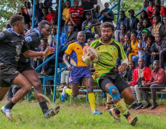 Rugby: Boost for Kabras Sugar as eight players return ahead of Mwamba tie