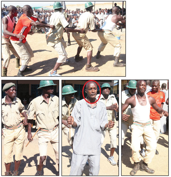 With the designation ‘maximum’ penal institution, Naivasha Prison is ...