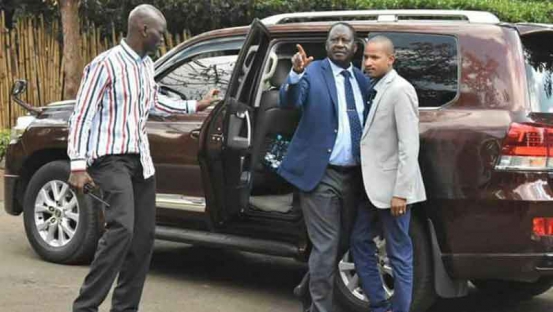 Babu Owino dares President Uhuru Kenyatta to vie in Embakasi East ...