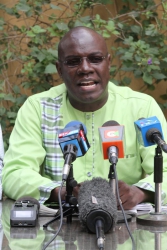 Prof. Mwaura Michael Wainaina- Presidential candidate, independent ...