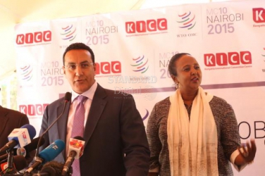 Spotlight on Kenya as critical global talks start - The Standard