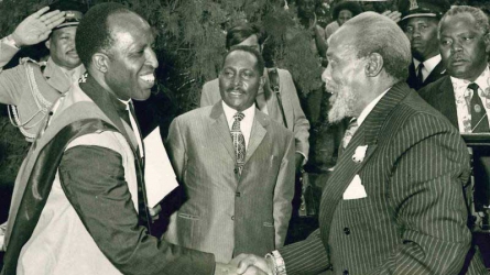 The six months that may have conceived Mungiki - The Standard