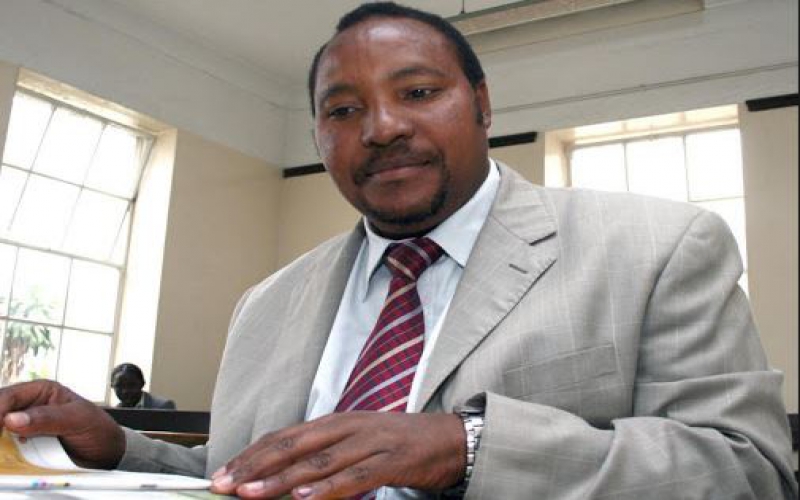 DPP orders arrest of Governor Waititu, wife over corruption - The Standard