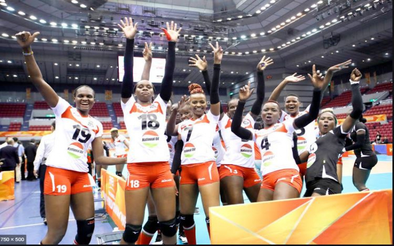Former Kenyan international Paul Bitok keen to lead Malkia Strikers to ...