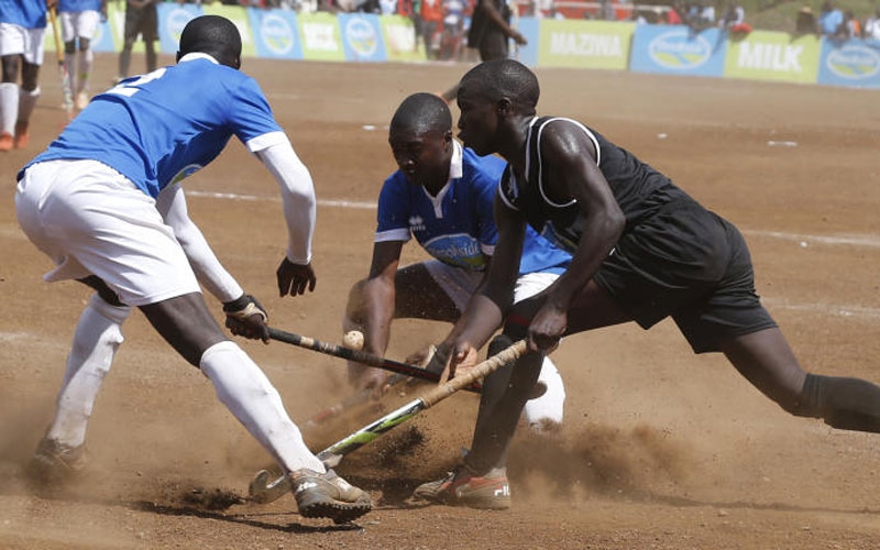 East Africa boys’ hockey champions St Anthony’s Kitale gear up for ...