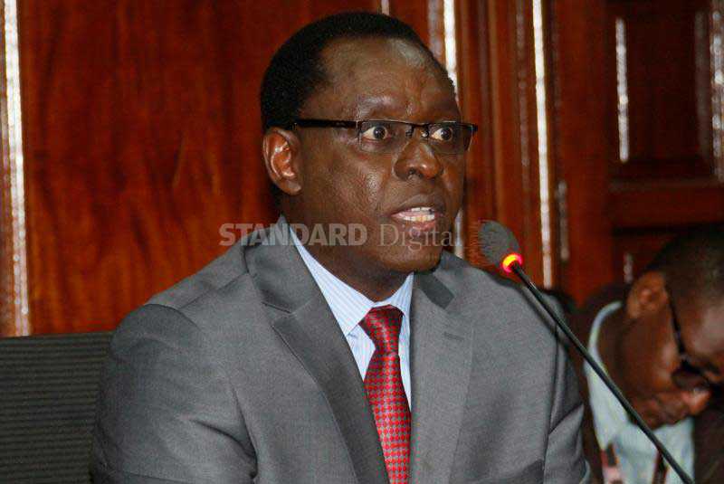 Kenyan government in Sh1.2 trillion court cases - The Standard