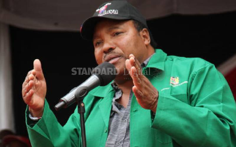 Waititu bail: Kiambu Principal Magistrate Brian Khaemba suspended - The ...