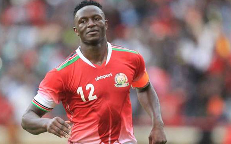 The Standard - Kenya: Wanyama sends tough warning to opponents hours to ...