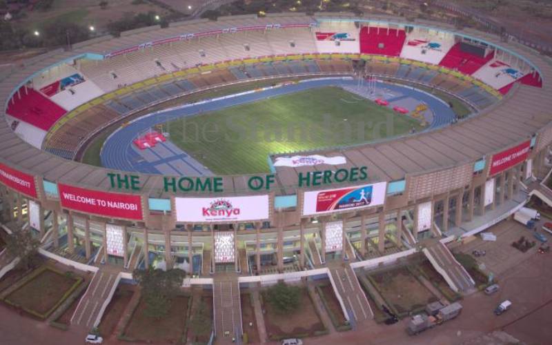 The Standard - Breaking News, Kenya News, World News and Videos