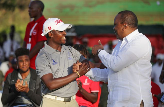 Magical Kenya Open 2019 [Photos]