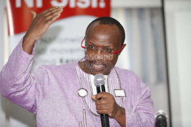 This man David Ndii - The Standard