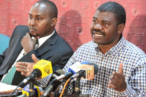 Nominations headache splits ODM leaders - The Standard