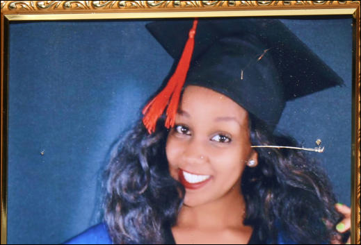 Please help trace our daughter, kin in distress plead - The Standard