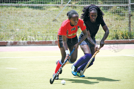 Foreign teams jet in ahead of hockey Africa Nations Cup - The Standard ...
