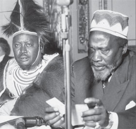 Jaramogi Oginga Odinga was Jomo Kenyatta’s first Vice-President before ...