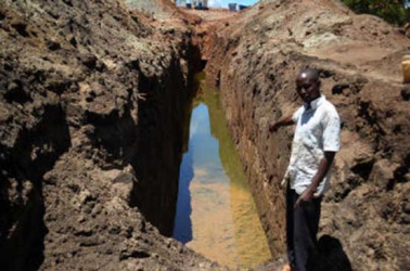 How the Kibwezi oil leakage was detected - The Standard