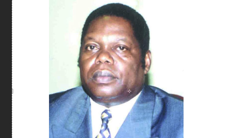 Francis Chahonyo, big-hearted KANU-era man who also courted controversy ...