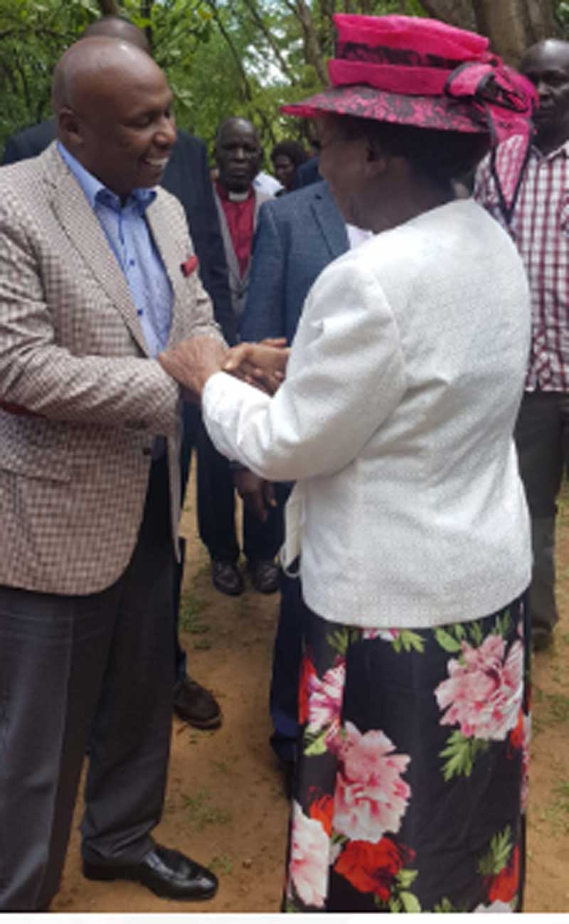 Senator Gideon Moi begins tour of Homa Bay County (photos) - The Standard
