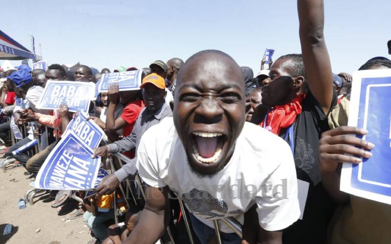 The Standard - Breaking News, Kenya News, World News and Videos