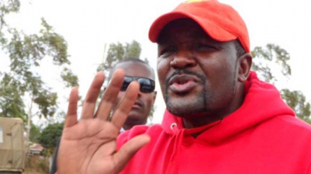 Stanley Livondo wanted in court for storming contested property - The ...