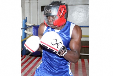 Meet the first Kenyan boxer to qualify for the Olympic Games in Rio ...