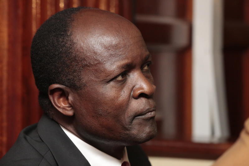 Obado’s case puts legal system that protects ‘big men’ on trial - The ...