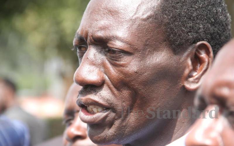 New Knut boss pledges a ‘fresh and vibrant’ union - The Standard