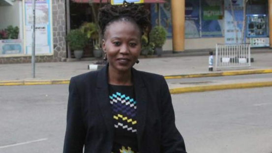 I will not be forced to quit by Jubilee, Commissioner Akombe declares ...